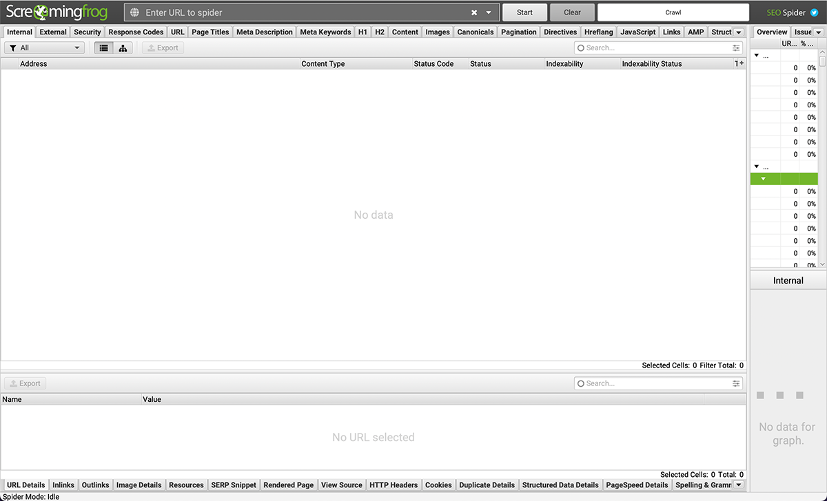 Screaming Frog SEO Spiderの使い方！＜初級編＞ | Search Hack（サーチハック）