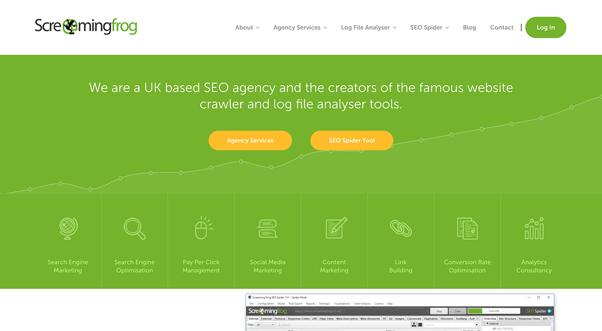 Screaming Frog SEO Spiderの使い方！＜初級編＞ | Search Hack（サーチハック）